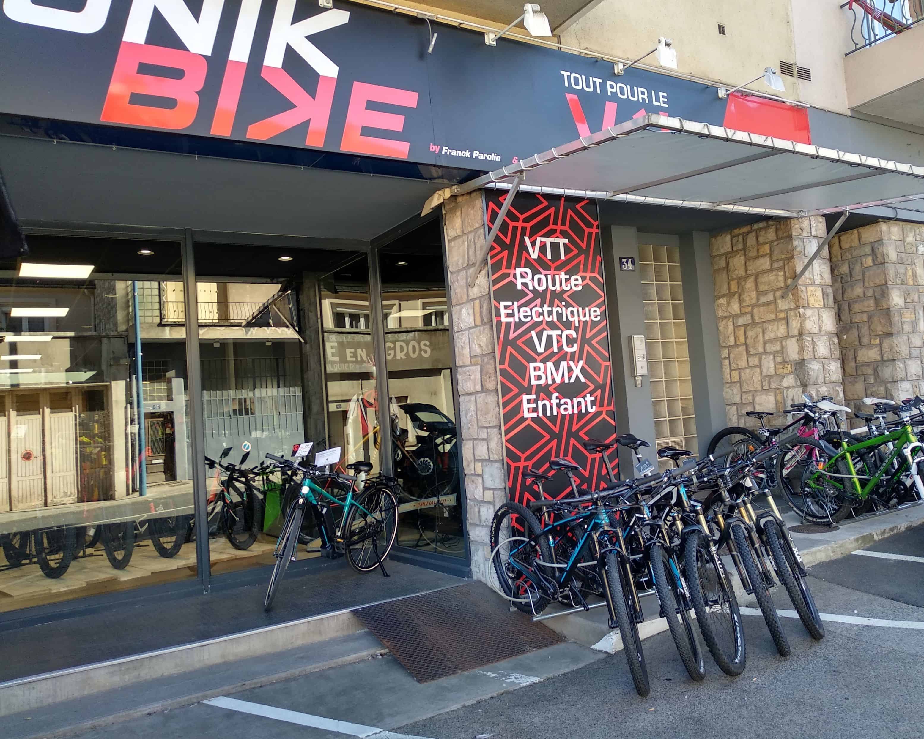 Unikbike - Magasin de vélos à Rodez - MondeDuvélo.com